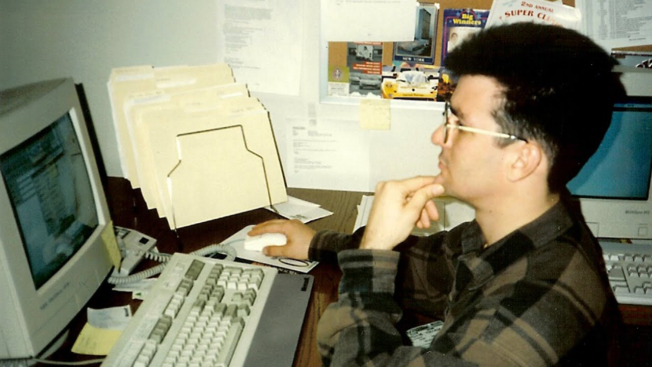 Student Spotlight: Michael Angiulo - YouTube