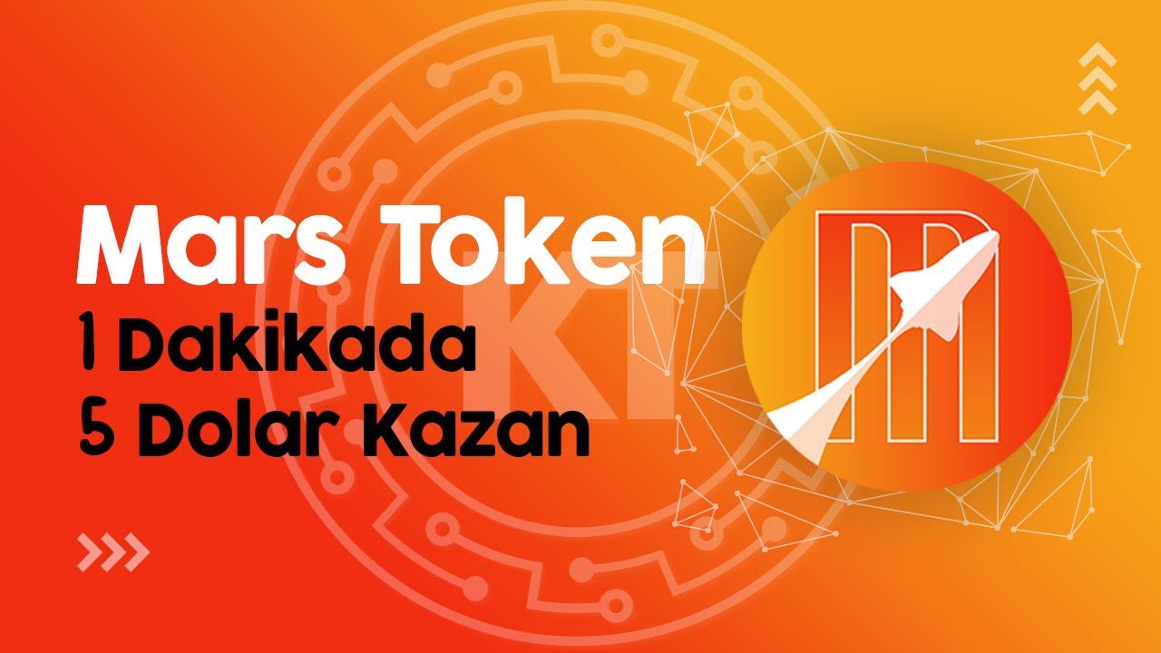Mars Token İle 1 Dakikada 5 Dolar Kazan! - Mars Token Quiz Cevapları ...
