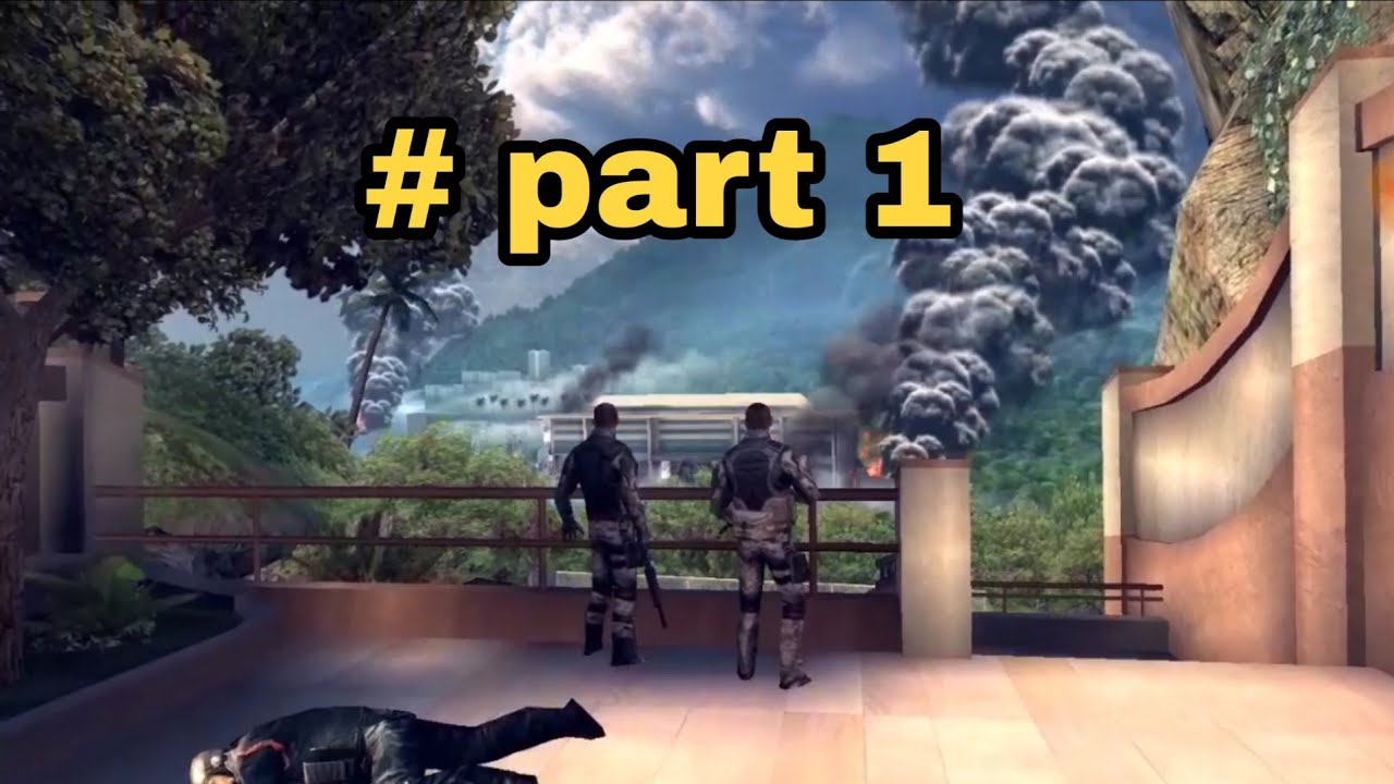 Mc4 ||#top-graphic-game-with-android - YouTube