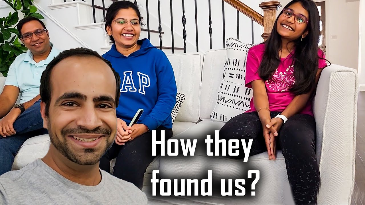 What a Cute Surprise by our Subscribers 😊 Indian Vlogger in Dallas ...