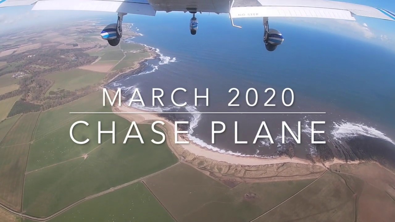 Chase Plane - YouTube