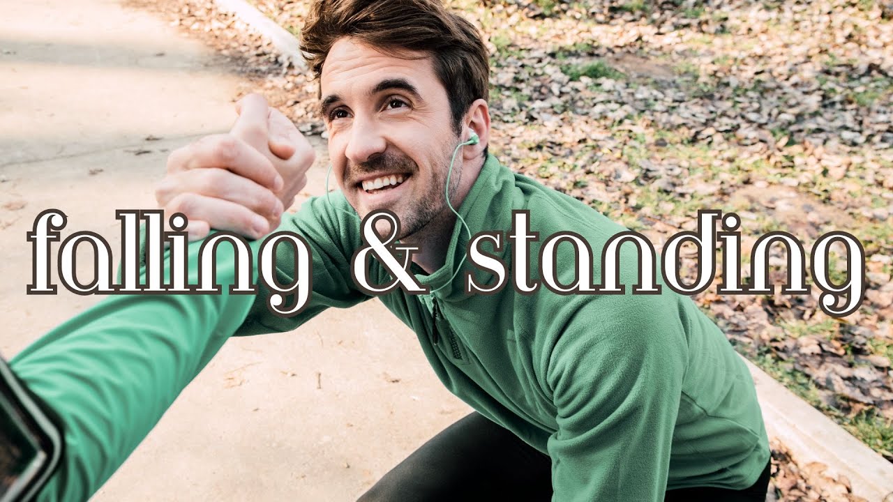 Falling & Standing | Rev. Eliezer Valentin-Castanon - YouTube