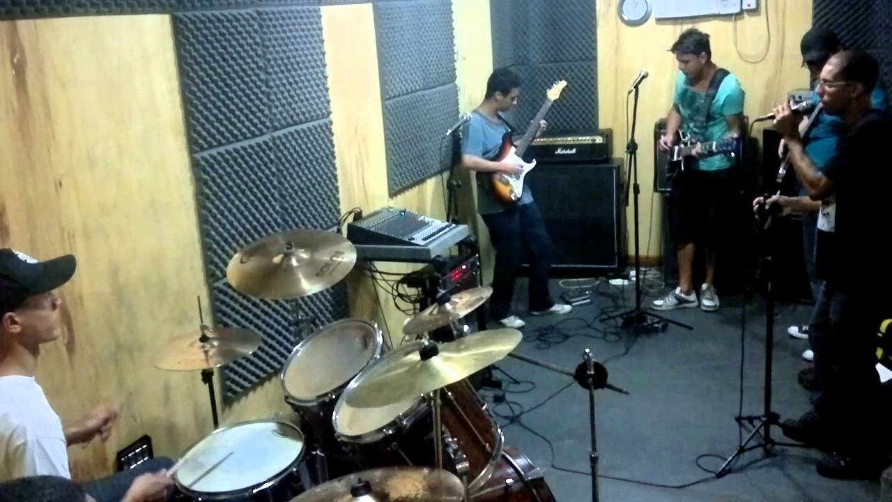 Parada 40 - Ideologia (Cazuza Cover - Ensaio) - YouTube