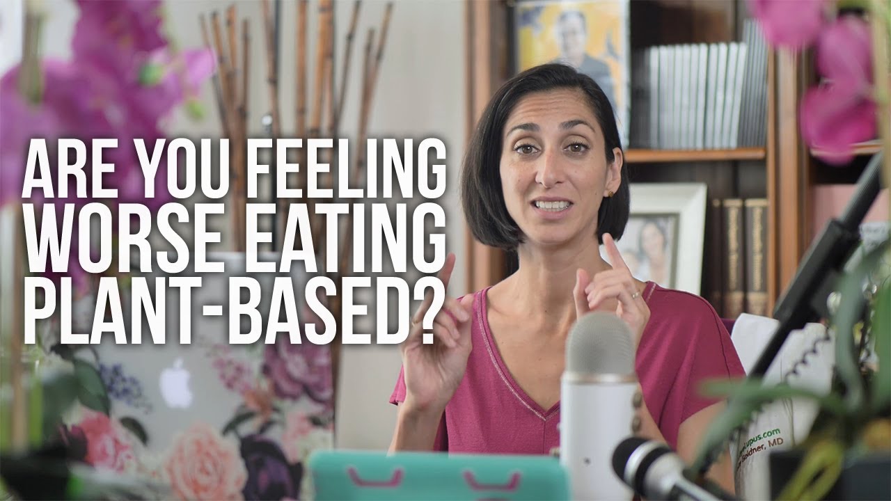 Are You Feeling Worse Eating Raw Plant Based? Bad Cravings? - YouTube