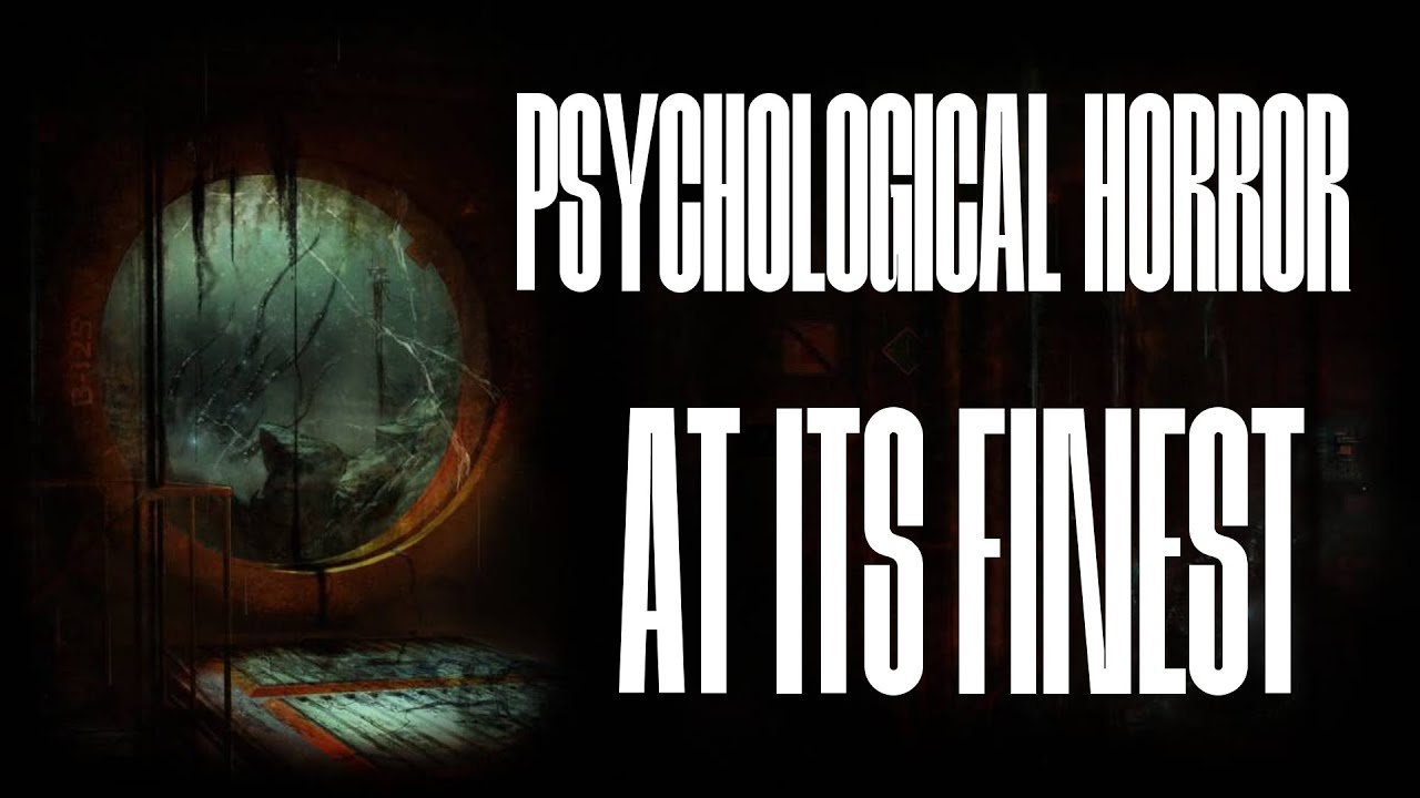 SOMA: Dystopian Futurism Meets Psychological Terror - YouTube