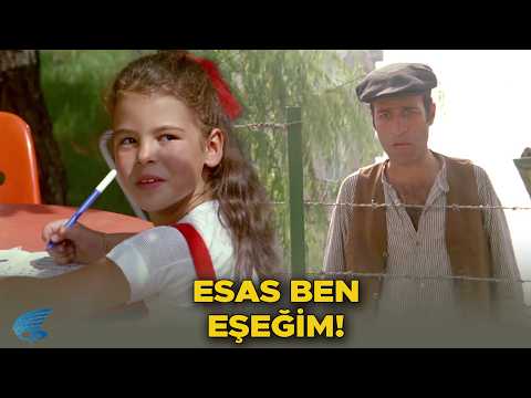 İbo İle Güllüşah Türk Filmi | Gülşah'ın Esir Hayatı