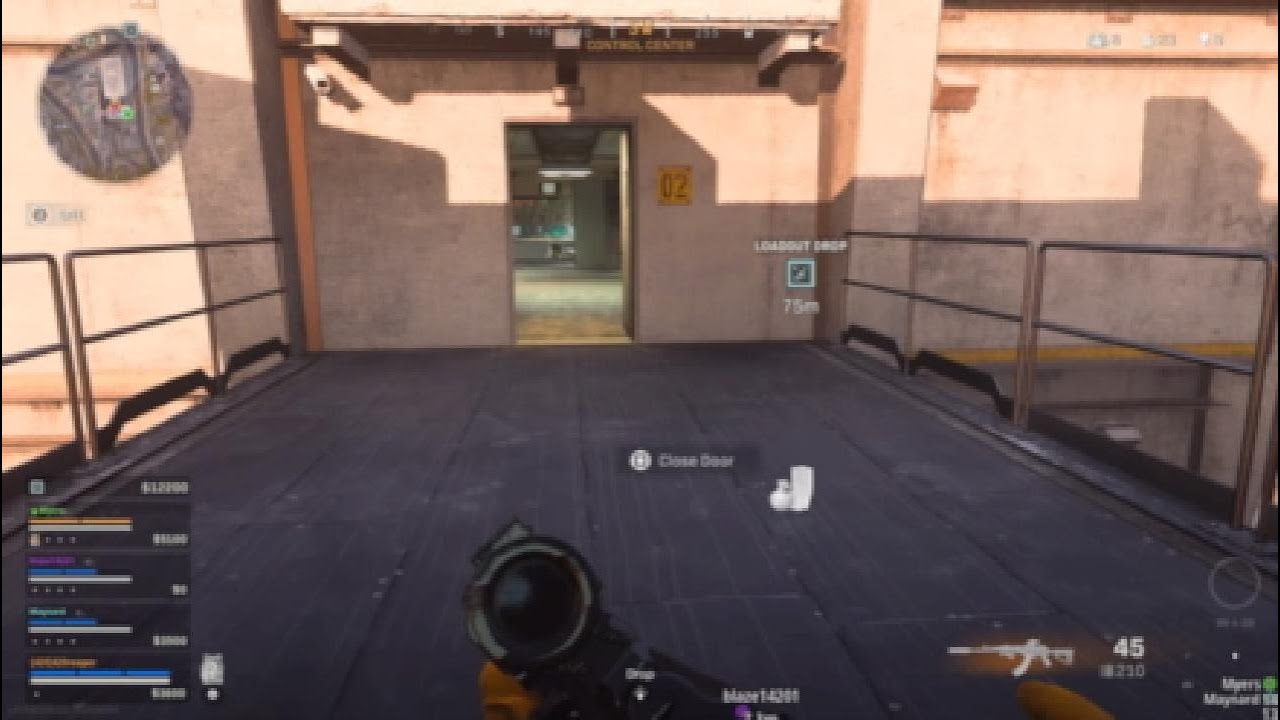 Warzone crazy team wipe 🤯 - YouTube