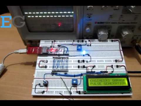 How To Generate Square Wave Using Arduino - YouTube