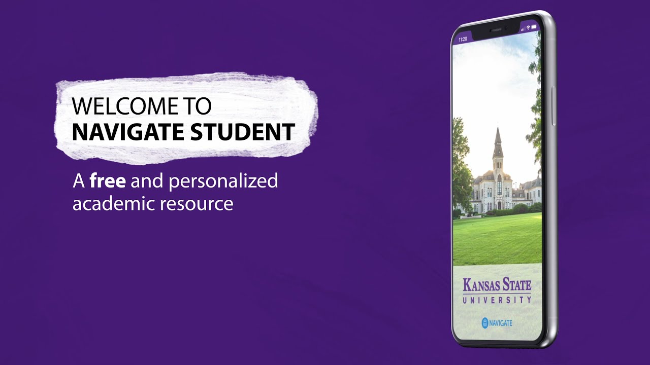 Navigate Student Mobile App - YouTube