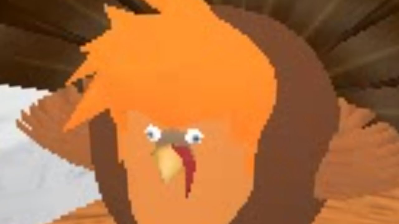 Mr.Turkey Gobbles roblox - YouTube