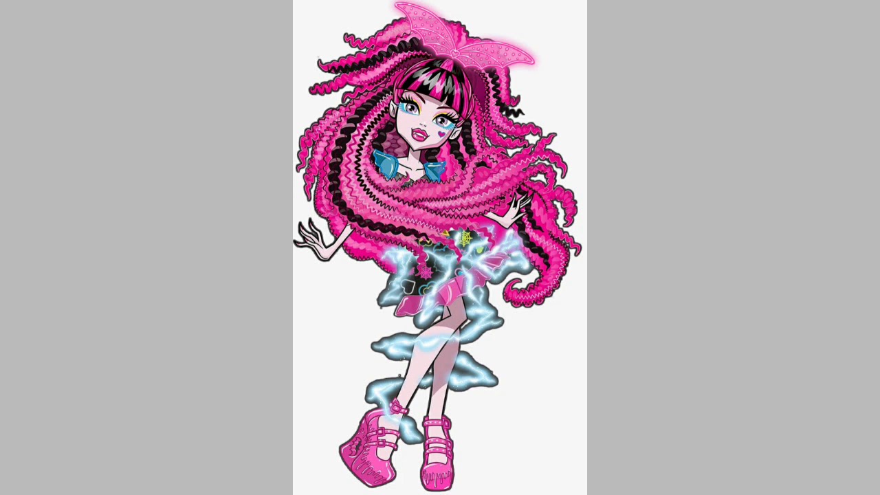 MONSTER HIGH Character YouTube MONSTER HIGH Character YouTube