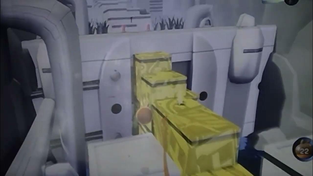 Let's Play de Blob Part 2: Uptown Funking Things Up - YouTube