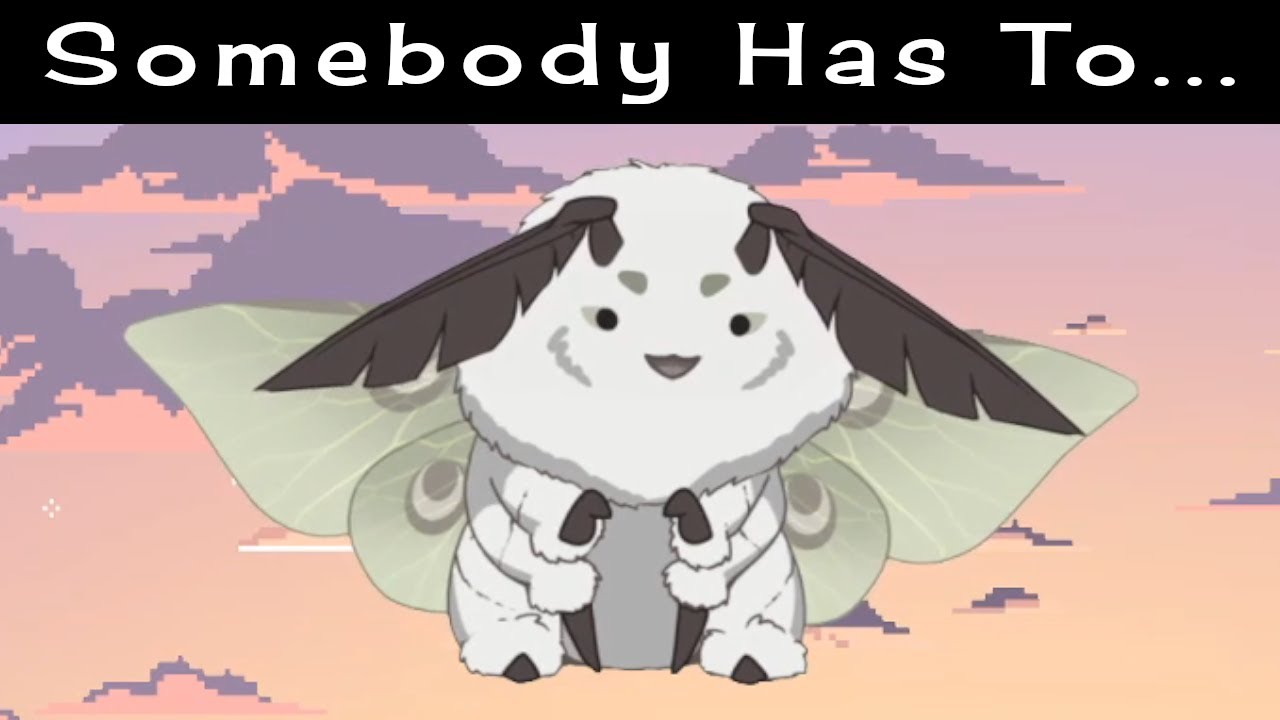 Moth VTuber Loves The Unpopular - YouTube
