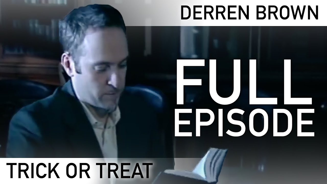 How To Win A Pub Quiz: Trick or Treat | FULL EPISODE | Derren Brown - YouTube