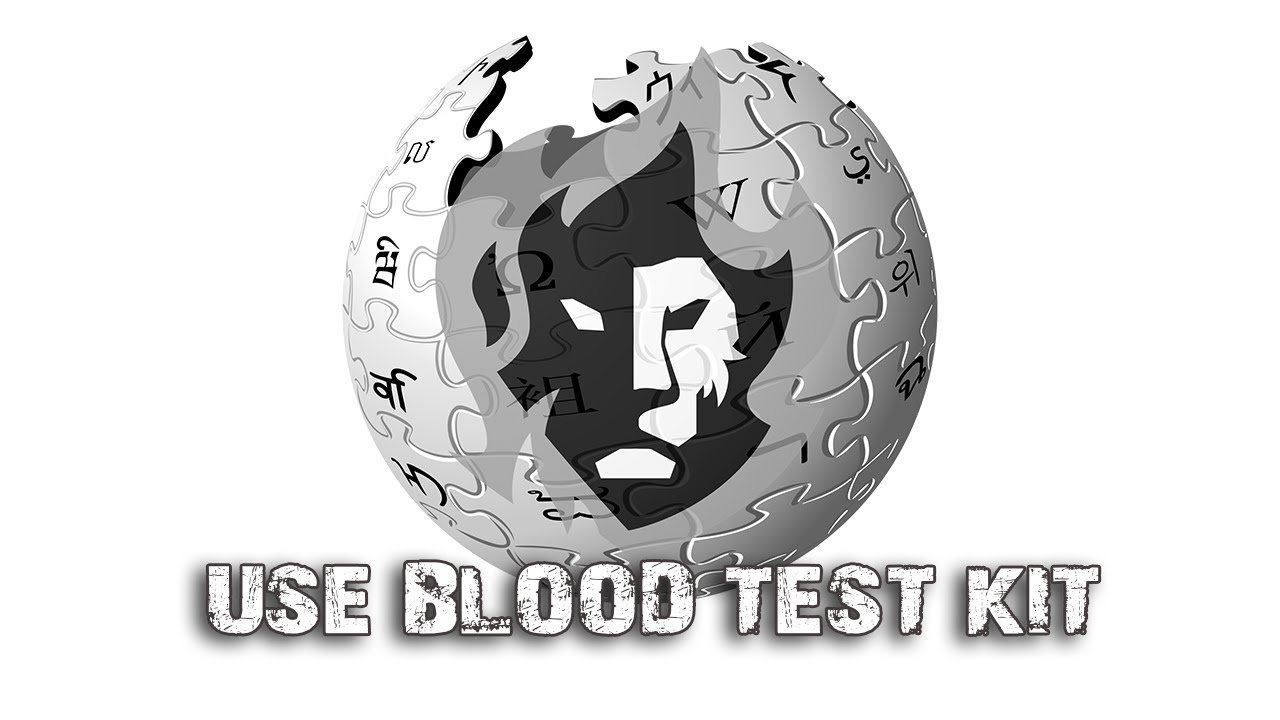 DAYZ SA FIRE WIKI TUTORIAL | USE BLOOD TEST KIT - YouTube