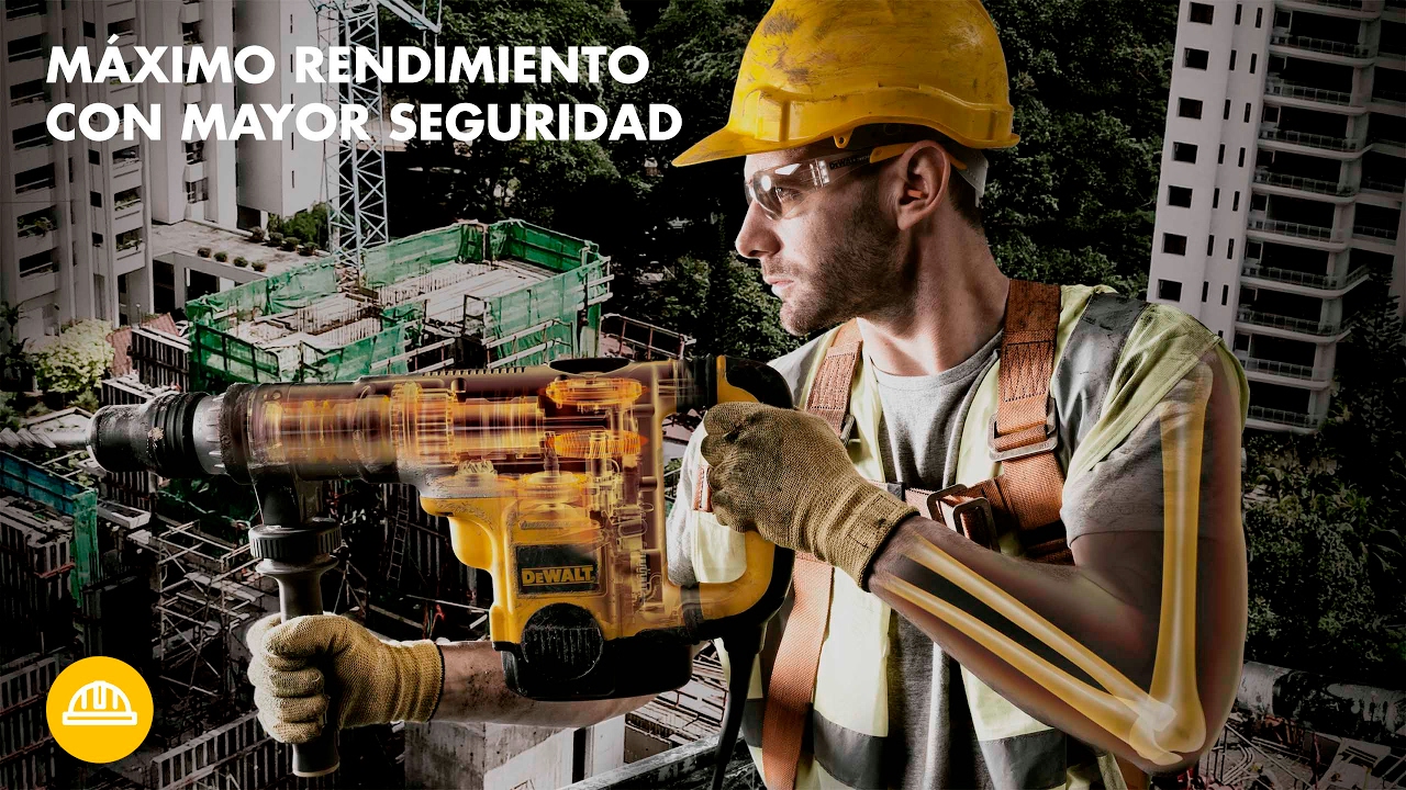 Sistema "Perform & Protect" (Rendimiento y Protección) de DEWALT - YouTube