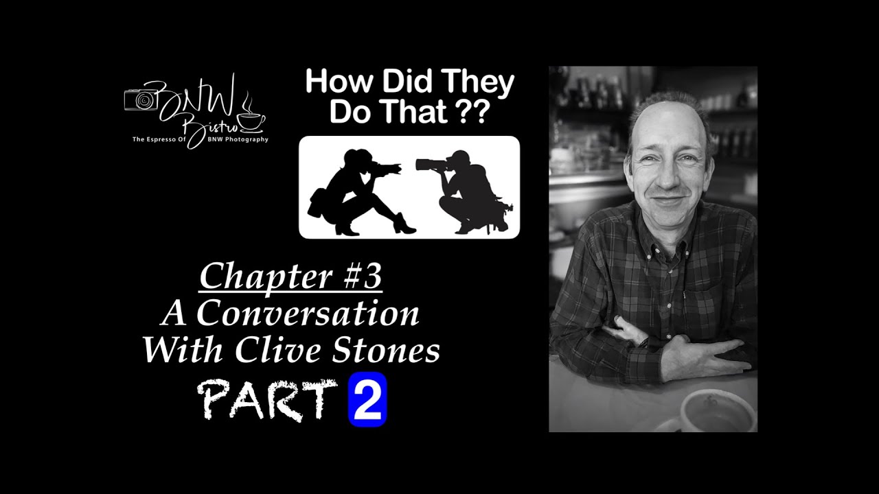 The Black And White Bistro Show’s "How Did They Do That?" Chapter 3 ...