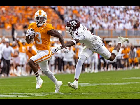 Every Tennessee Volunteers Touchdown 2023-2024 - YouTube