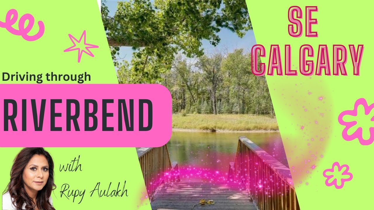 Discover Riverbend: Calgary's Charming Riverside Community | Home Tours ...