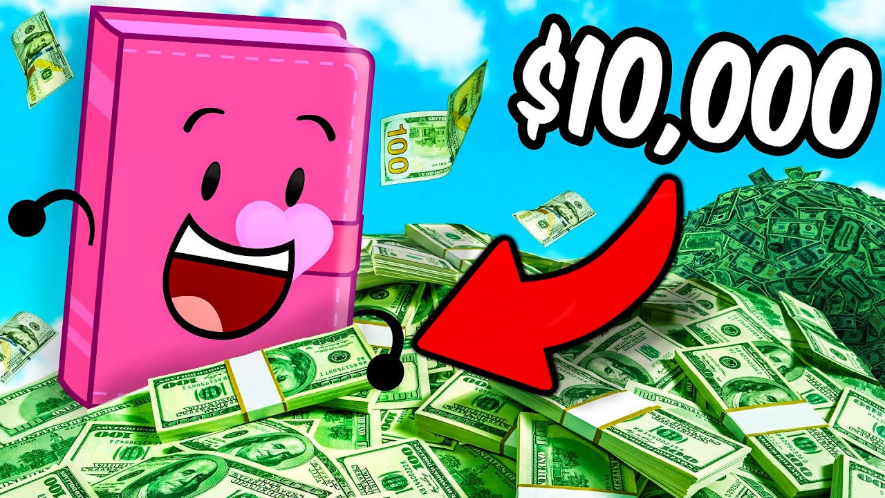 Can You Spend $10,000 on an Object Show? - YouTube