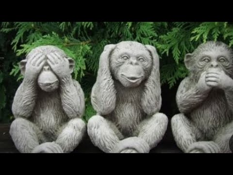 حقيقه مرعبه عن scp-894 أو تكلم لا, لا تسمع, انظر لا - YouTube