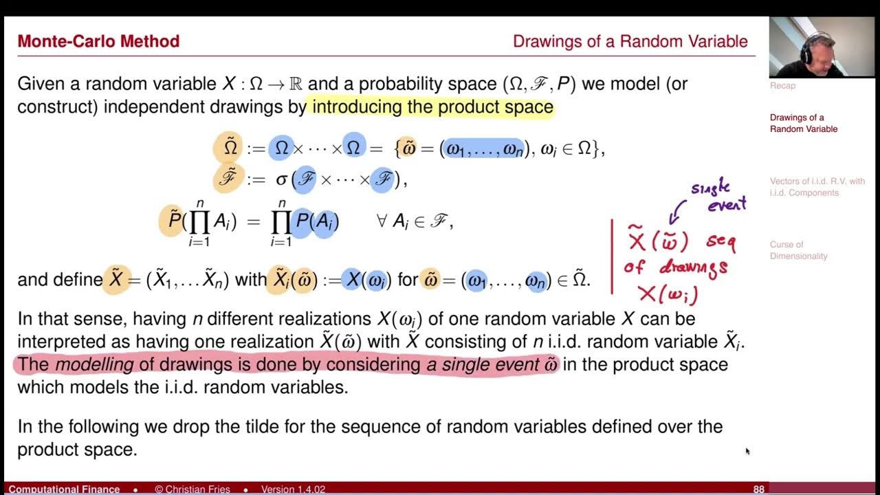 Lecture 2024-1 Session 07: Numerical Methods: Monte-Carlo Method (2/6) - YouTube