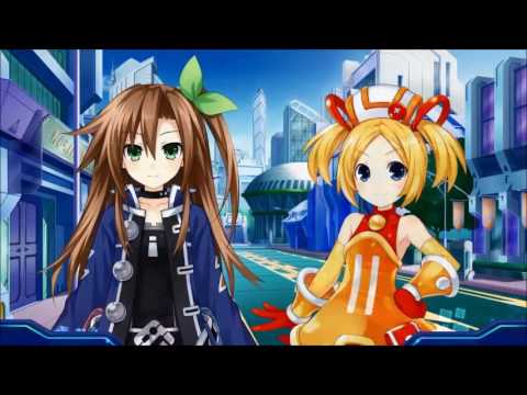 Let's play Megadimension Neptunia Victory 2 part 64 Recruiting B-Sha ...