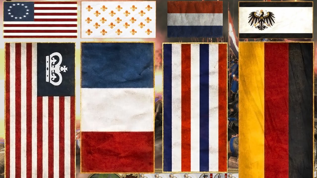 Absolute Monarchy Flag