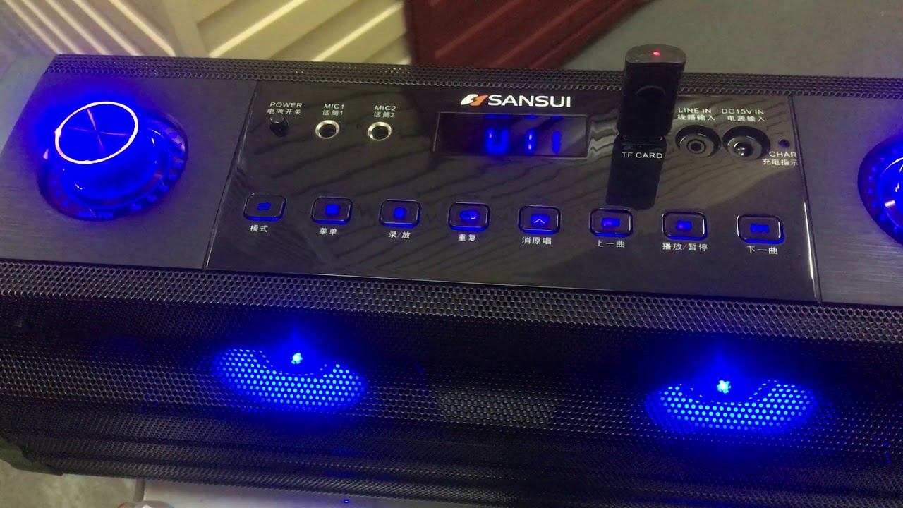 SANSUI SS2-04/ texsklad.com.ua/ тел.0967070698 - YouTube