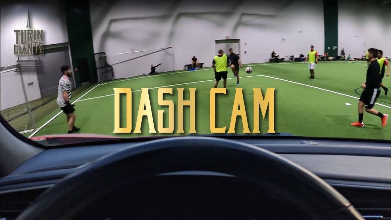 Dash Cam || Football Skills by Dash - YouTube