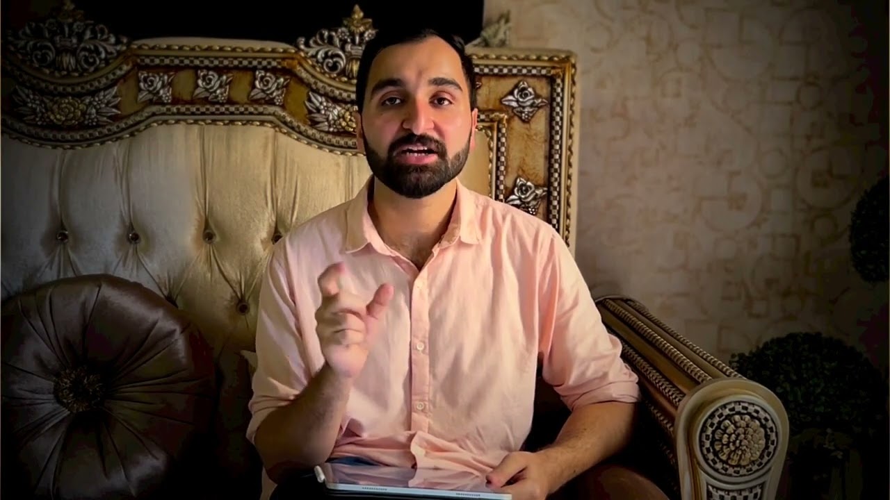 How to Read Books for Css|Syed Kamran Ali Shah - YouTube