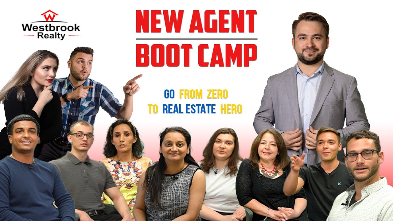 New Agent Boot Camp | Westbrook Realty - YouTube