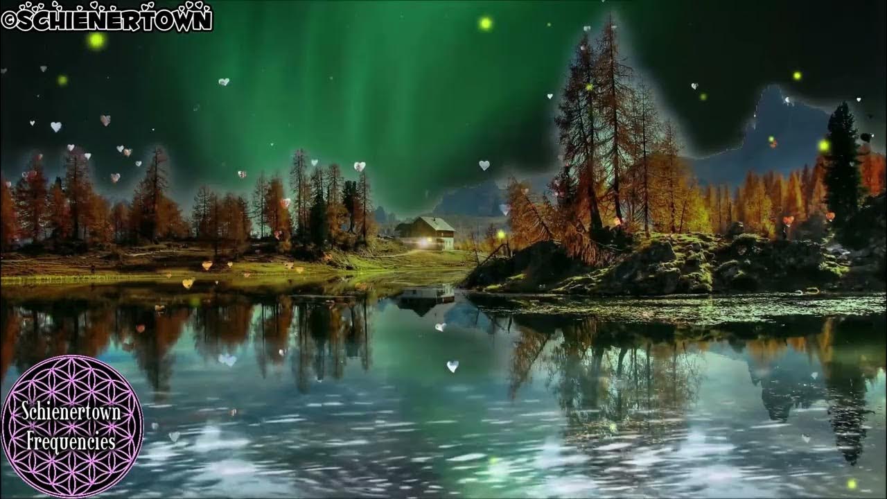 174 Hz - Heilende Frequenzen - Emotionale Schmerzen auflösen - Solfeggio - YouTube