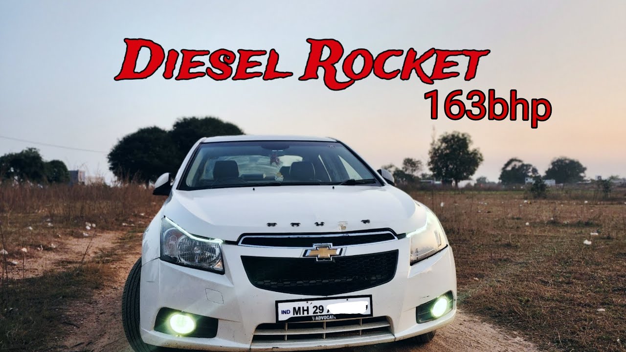 Diesel Rocket || Chevrolet Cruze 2012 || Top Model || ️‍🔥 - YouTube