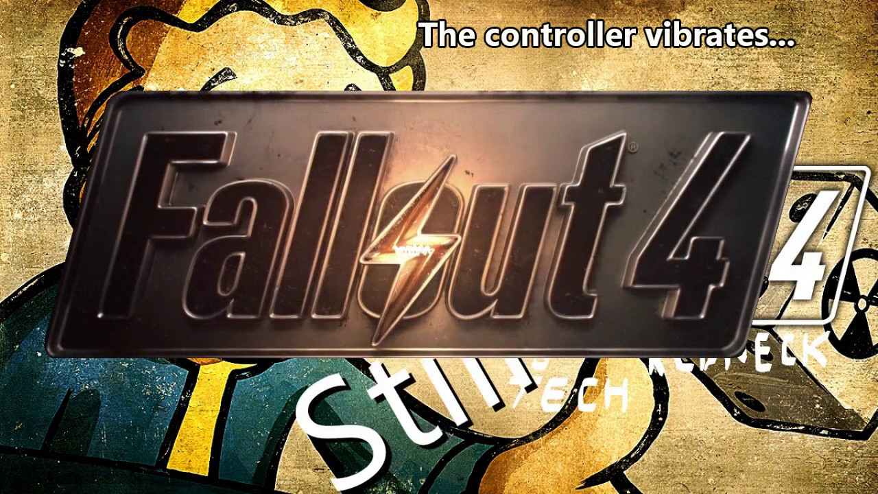 Fallout 4 'Immersive Lovers Embrace' -forbidden console mods. - YouTube