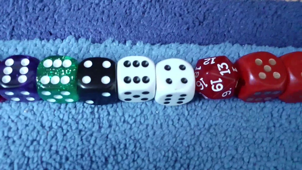 Cube size comparison - YouTube