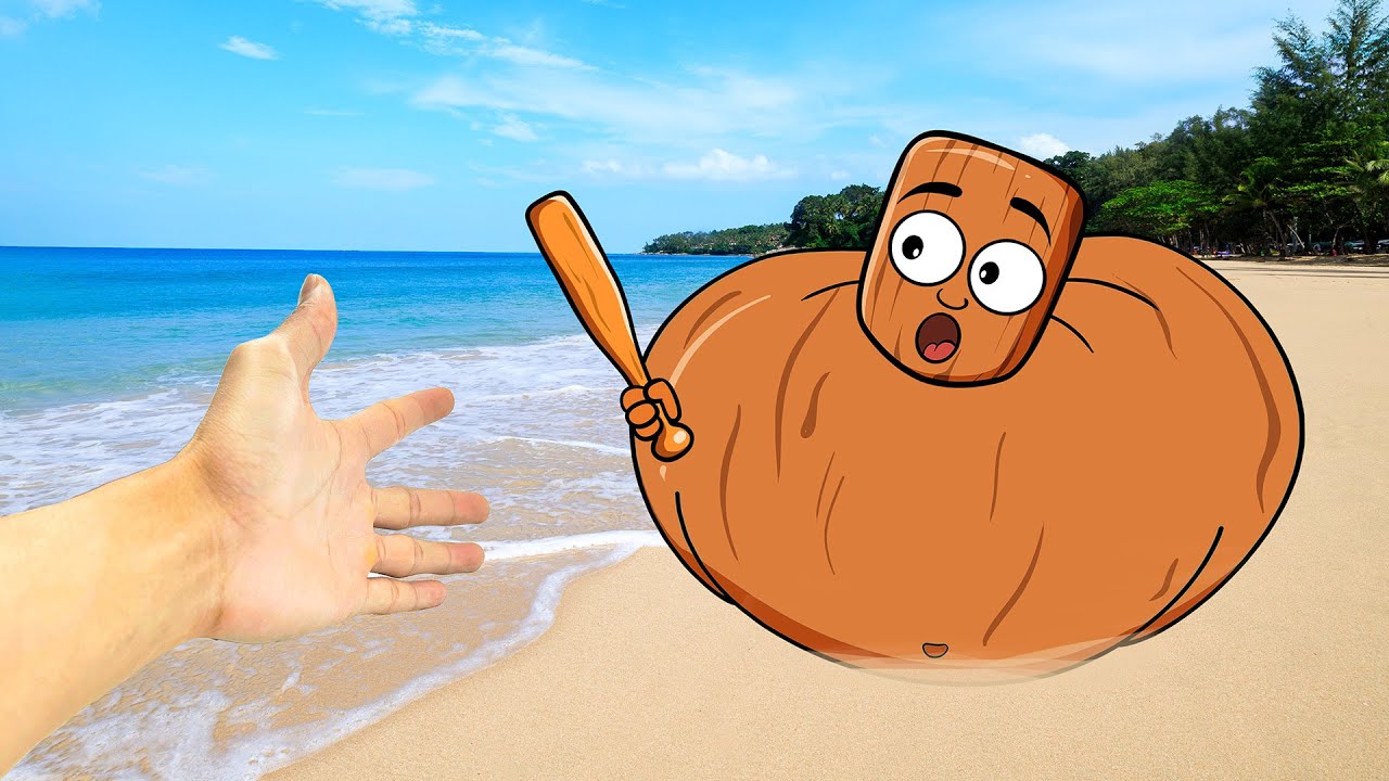 FAT TUNG TUNG TUNG SAHUR s UNFORGETTABLE First Beach Trip fat-tung-tung-tung-sahur-s-unforgettable-first-beach-trip