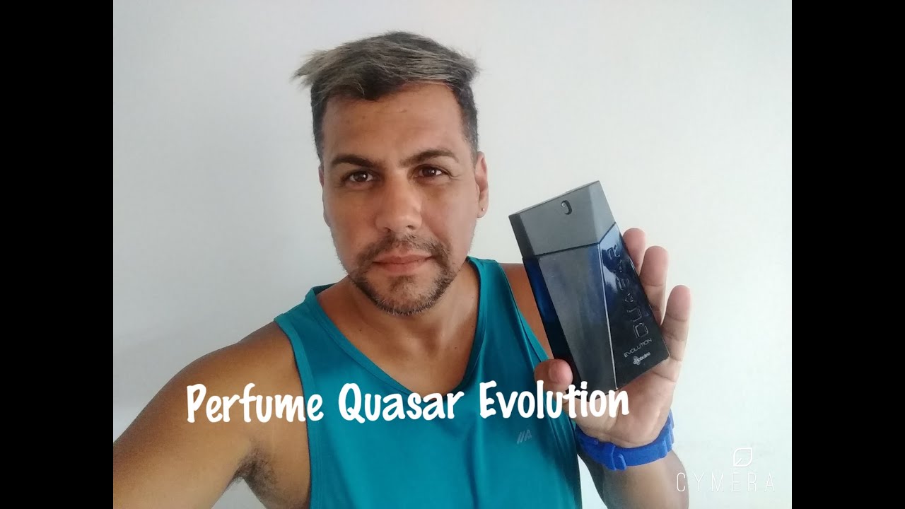 Perfume Quasar Evolution O Boticário - YouTube