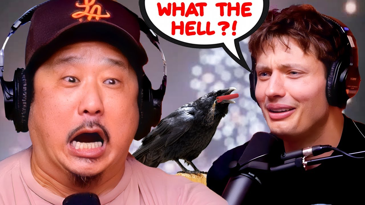 Bobby Finds Out About Matt Rife's Dad - YouTube