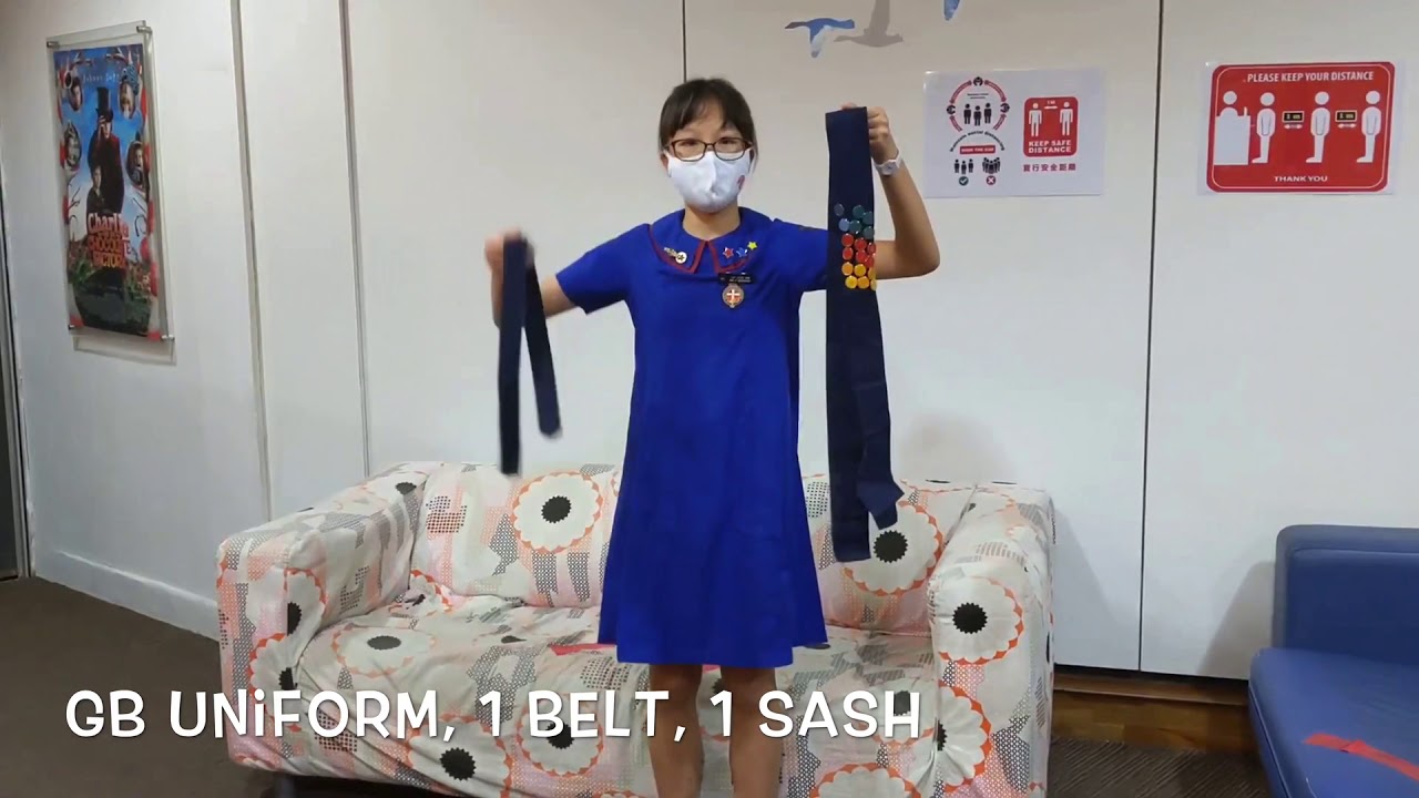 GB UNIFORM - YouTube