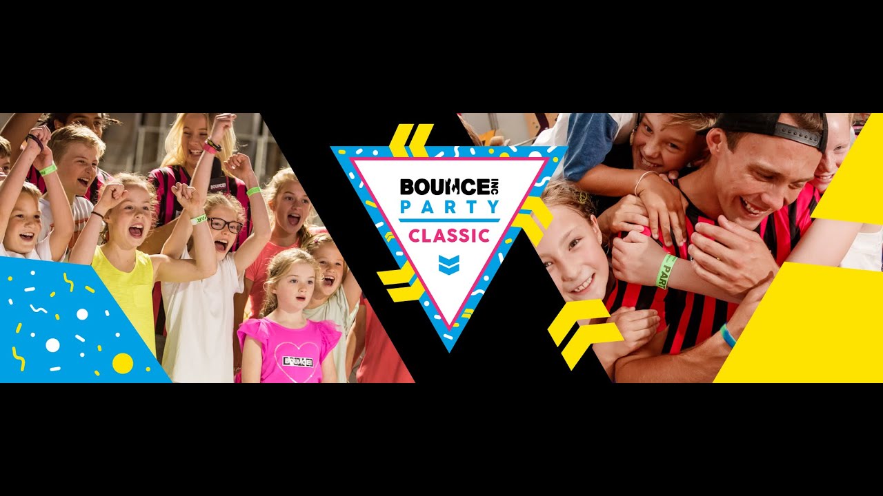 BOUNCE Thailand: Classic Parties - YouTube