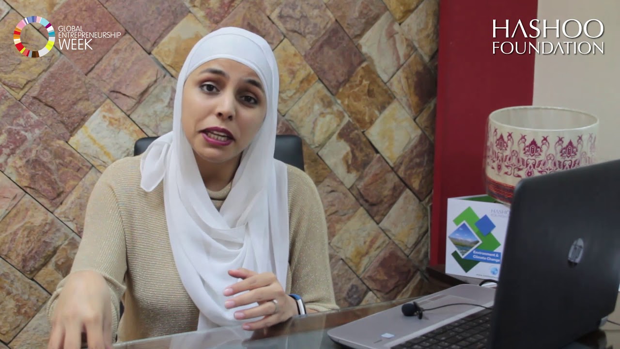 Hashoo Foundation celebrates Global Entrepreneurship Week - YouTube