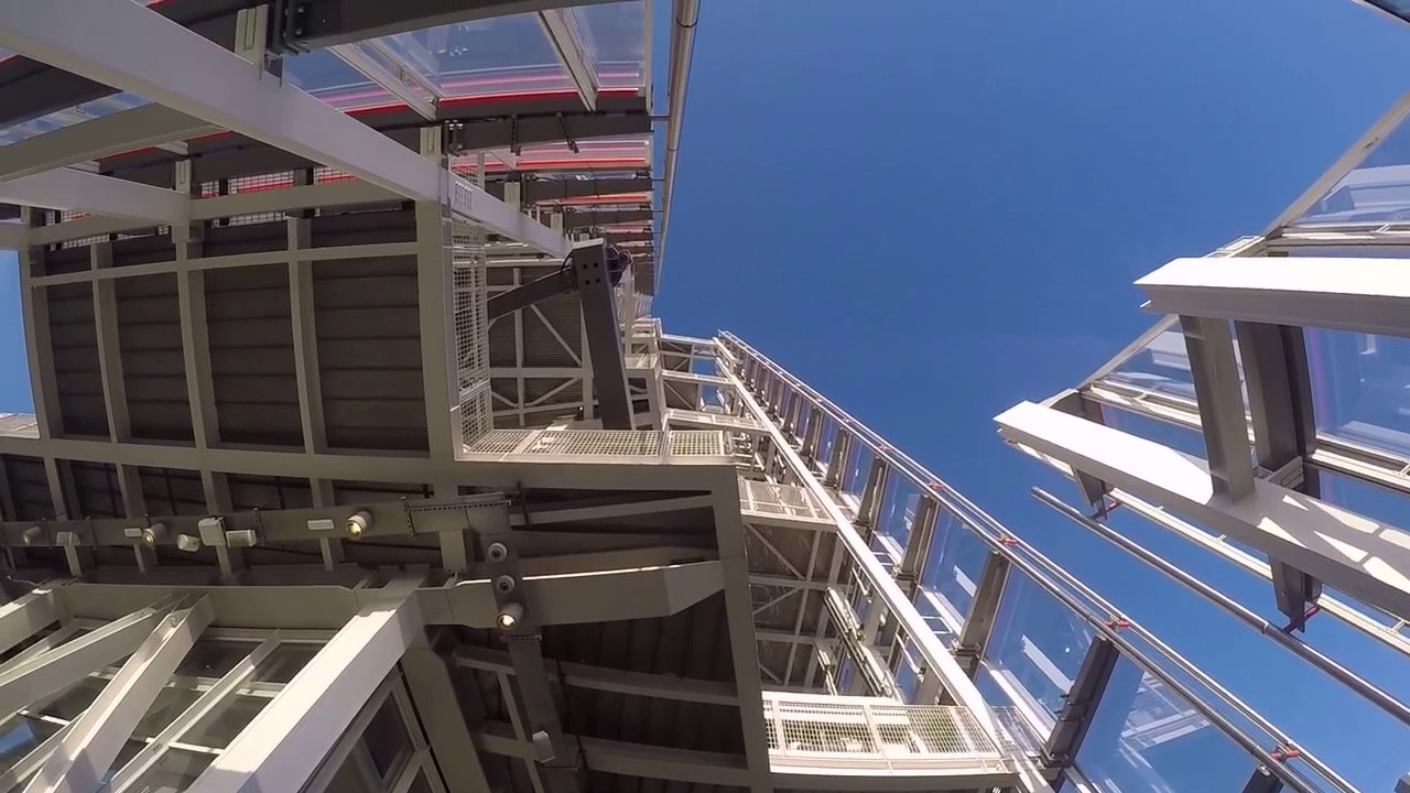 Shard Sky Deck - YouTube