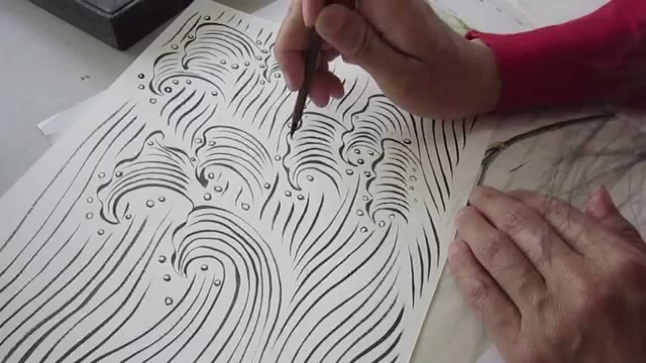 The doodle project 01 - YouTube