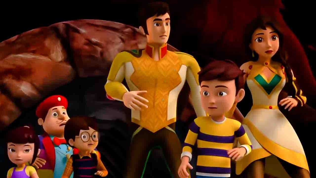 ക്യാ രുദ്ര അപ്‌നെ അമ്മ ഡാഡ് കോ ബച്ചാ പയേഗാ? | Rudra | Full Movie - YouTube