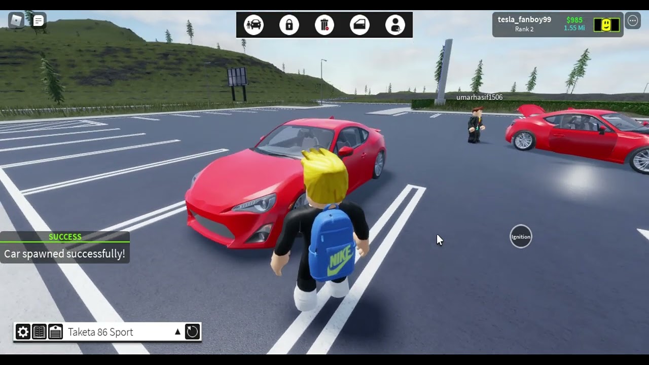 How To grind in Accelerate X - YouTube