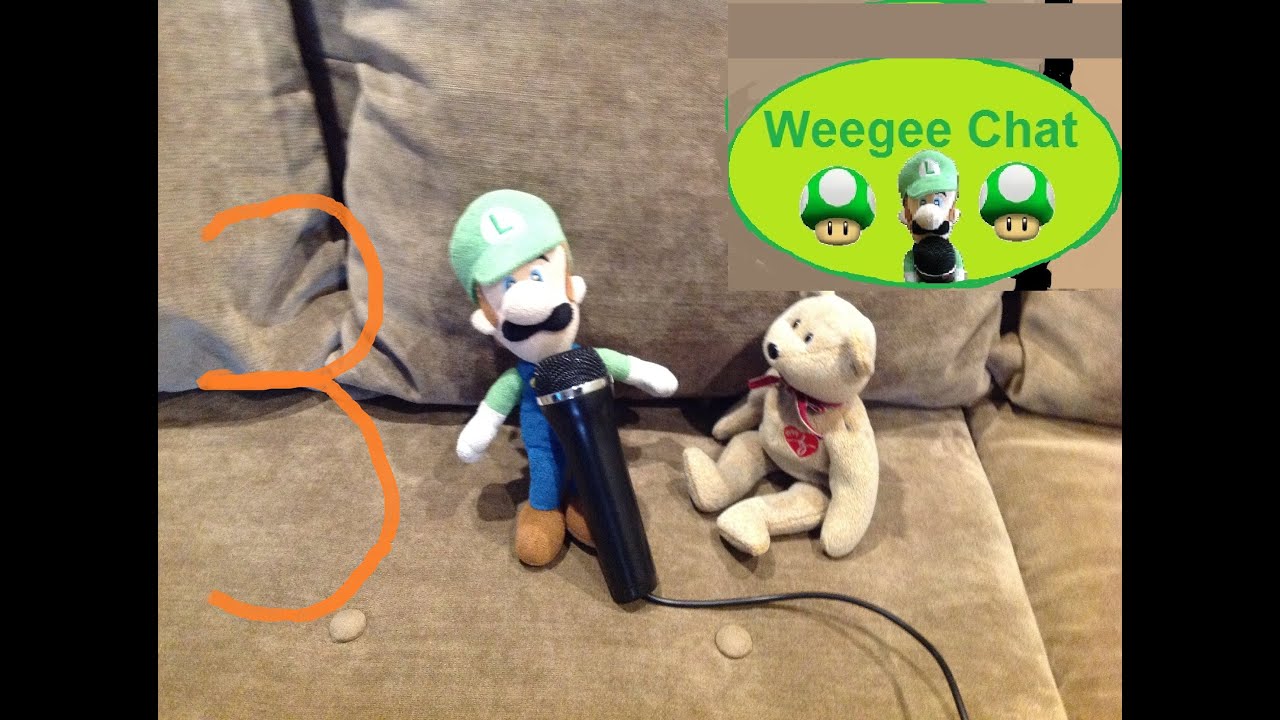 Weegee Chat Episode 3 CREEPY CAMERA!!!!!!!!!!!! - YouTube