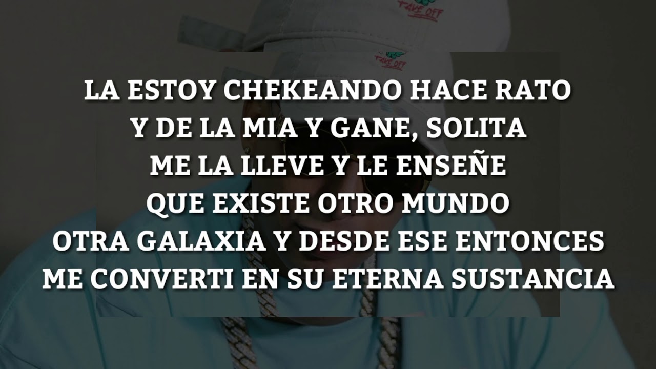 Ñengo Flow - loco por ti (letra/lyric) - YouTube