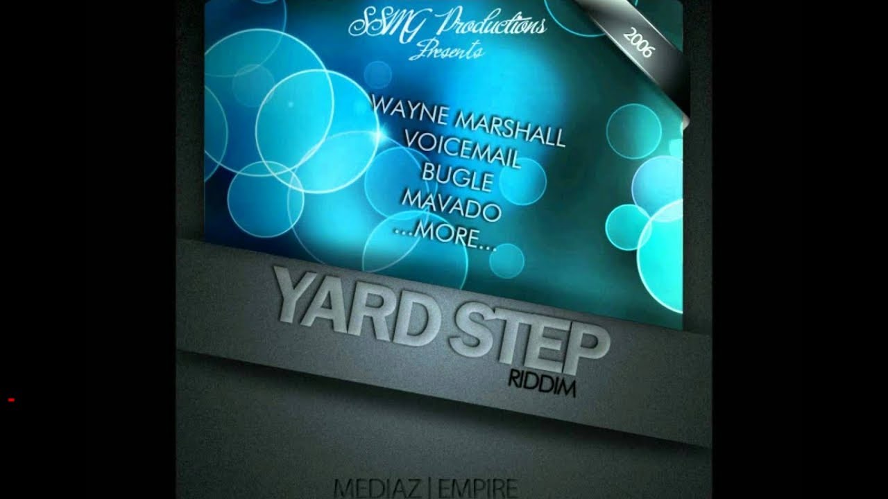 yard step riddim mix 2006 dancehal - YouTube