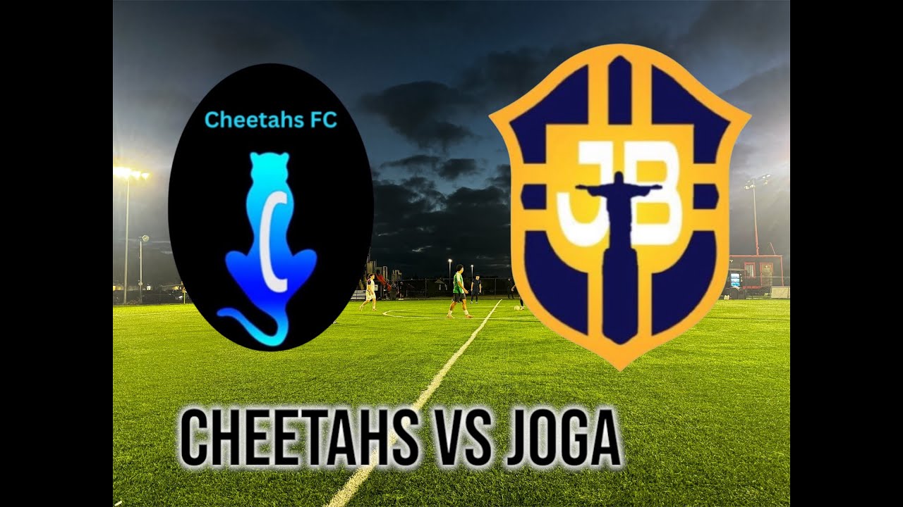 CHEETAHS FC VS JOGA FC THURSDAY MEN OPEN DIV 2 A Eastlake Soccer League ...